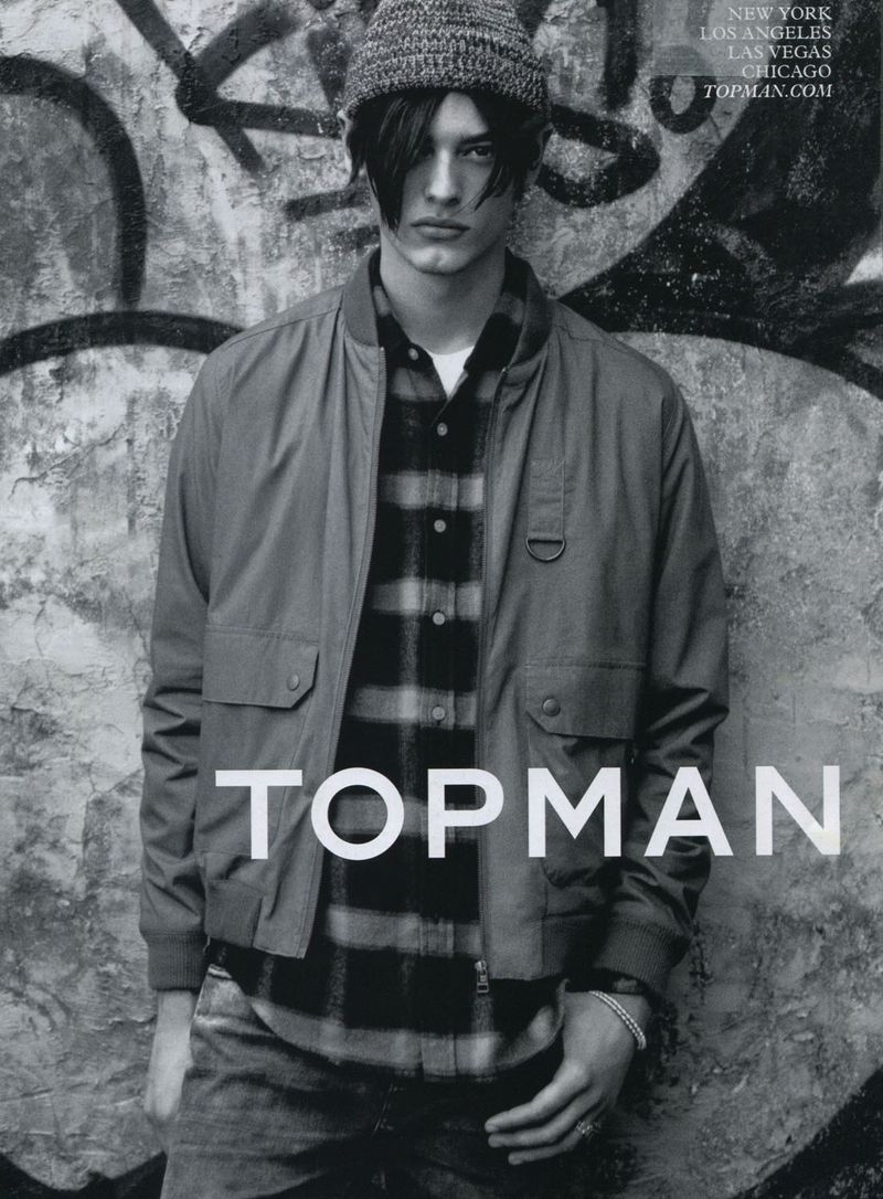 Topman F/W 2013 (Topman)