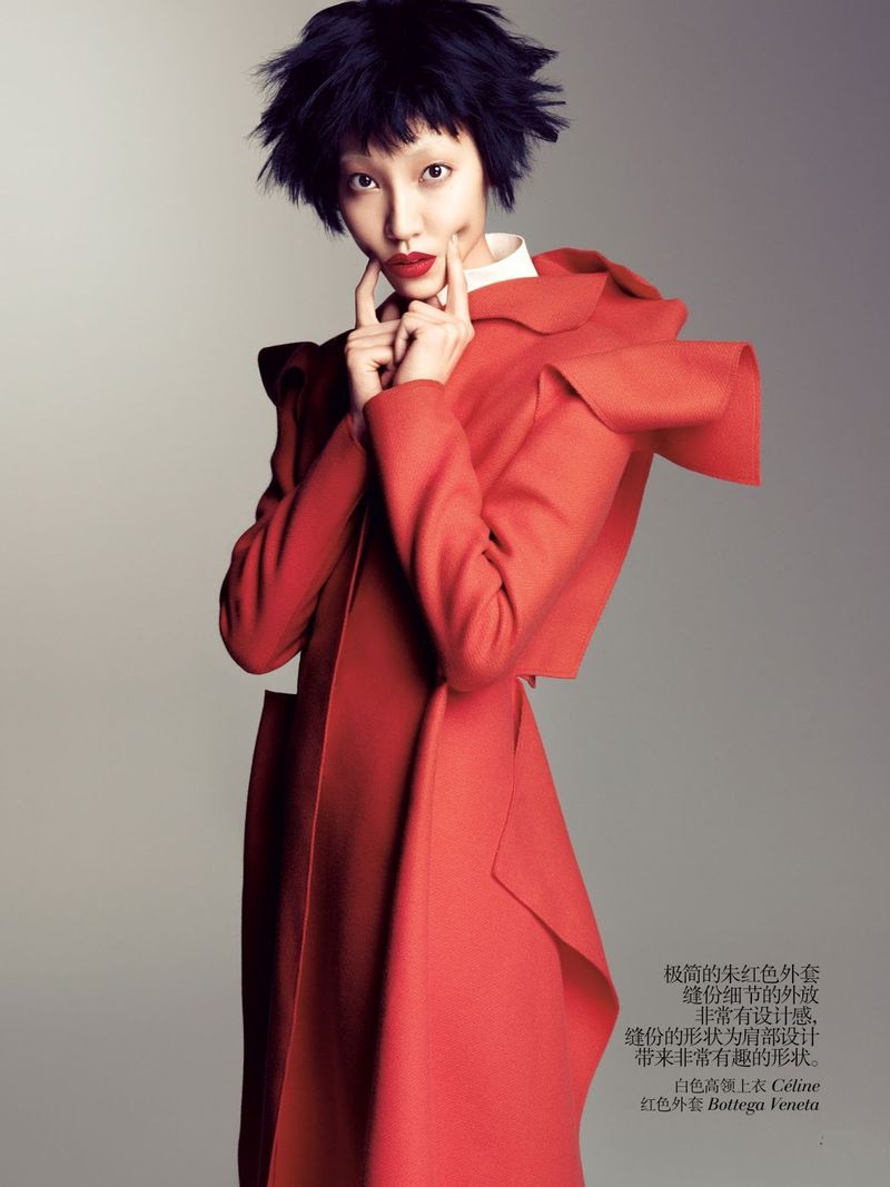 New Pop Girls (Vogue China)