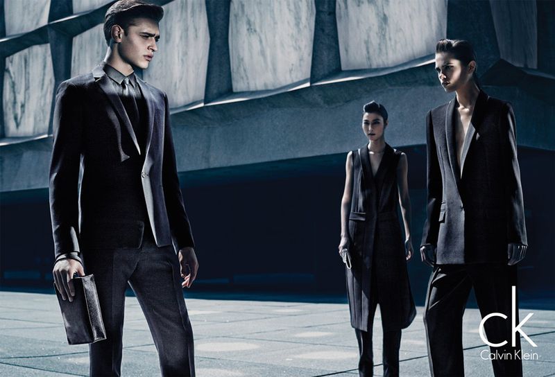 ck Calvin Klein F/W 13 (Calvin Klein)