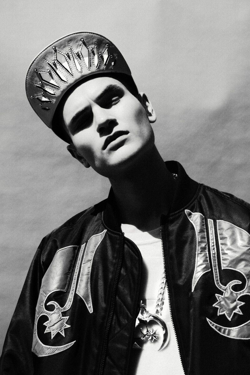 MICHAEL WHITTAKER (Fucking Young)