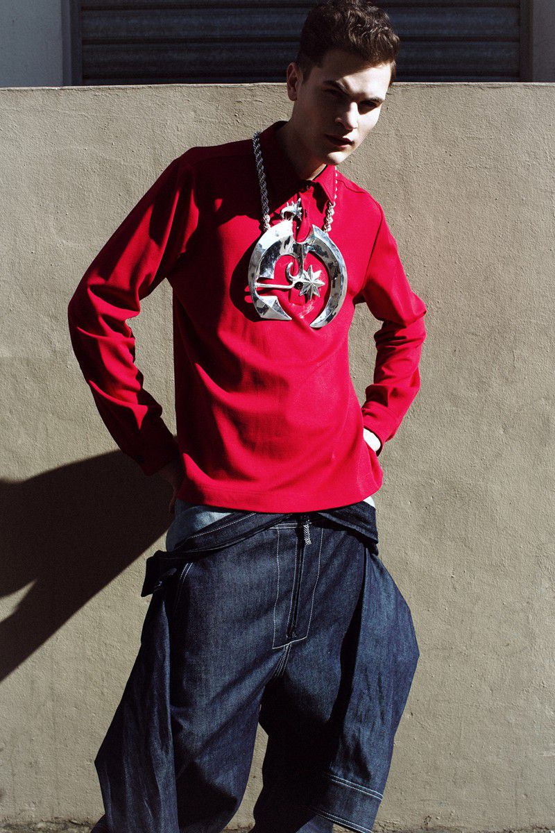 MICHAEL WHITTAKER (Fucking Young)