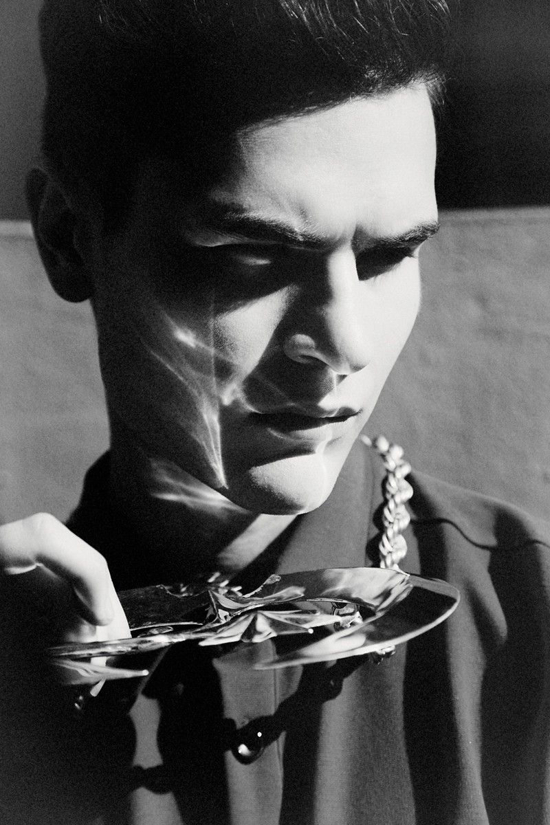 MICHAEL WHITTAKER (Fucking Young)