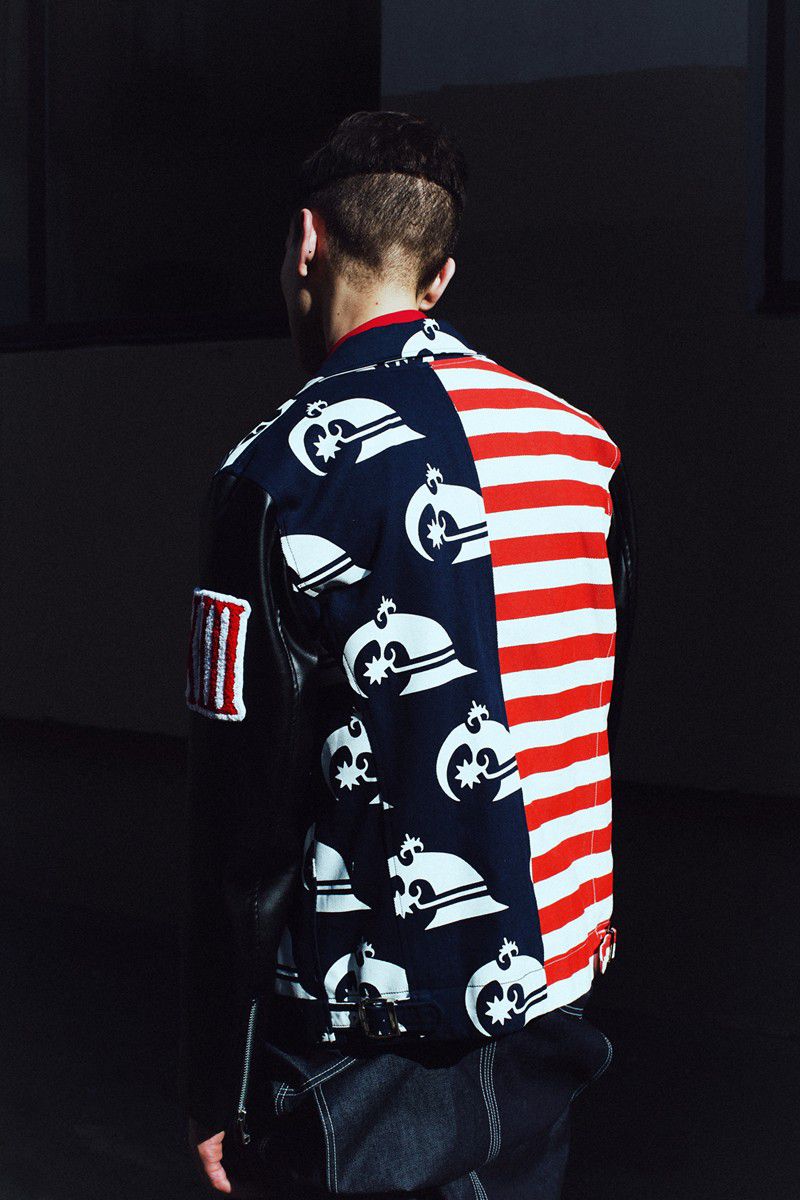 MICHAEL WHITTAKER (Fucking Young)