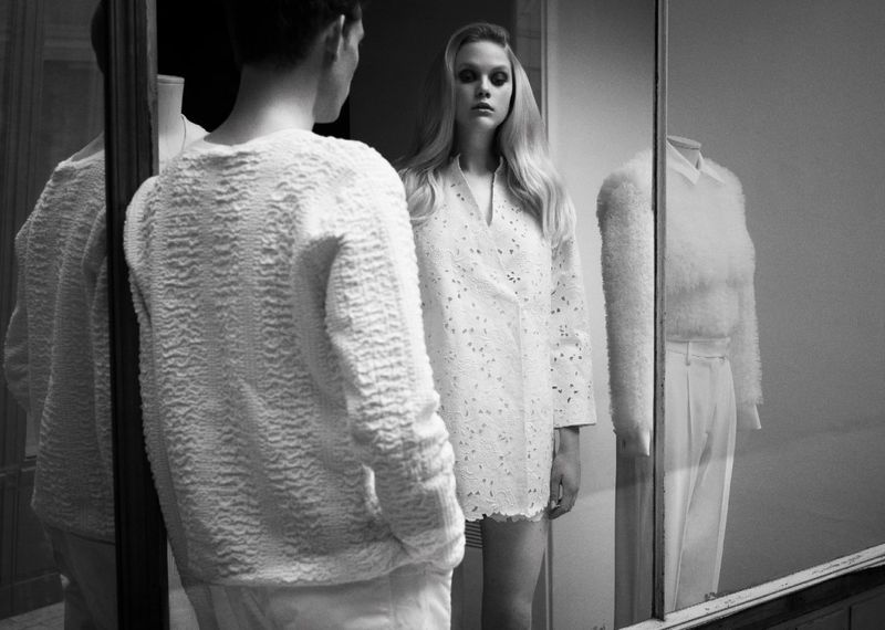 Window Watching (Various Editorials)