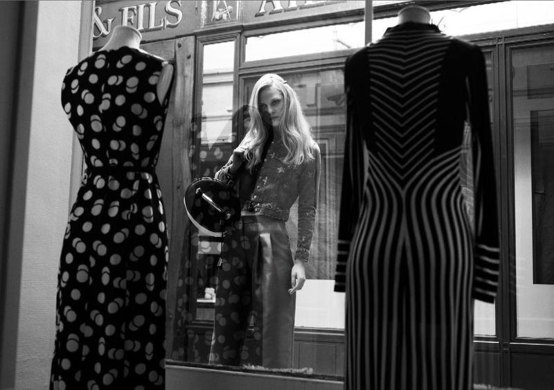 Window Watching (Various Editorials)