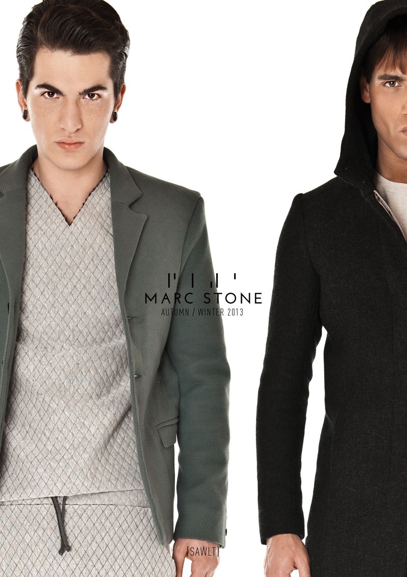 marc stone autumn/winter 2013 (Various Lookbooks/Catalogs)