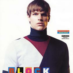 Ben Hunter - Model Profile - Photos & latest news