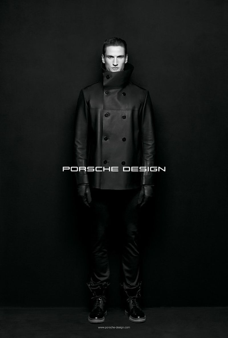Porsche Design F/W 2013 Campaign (Porsche Design)