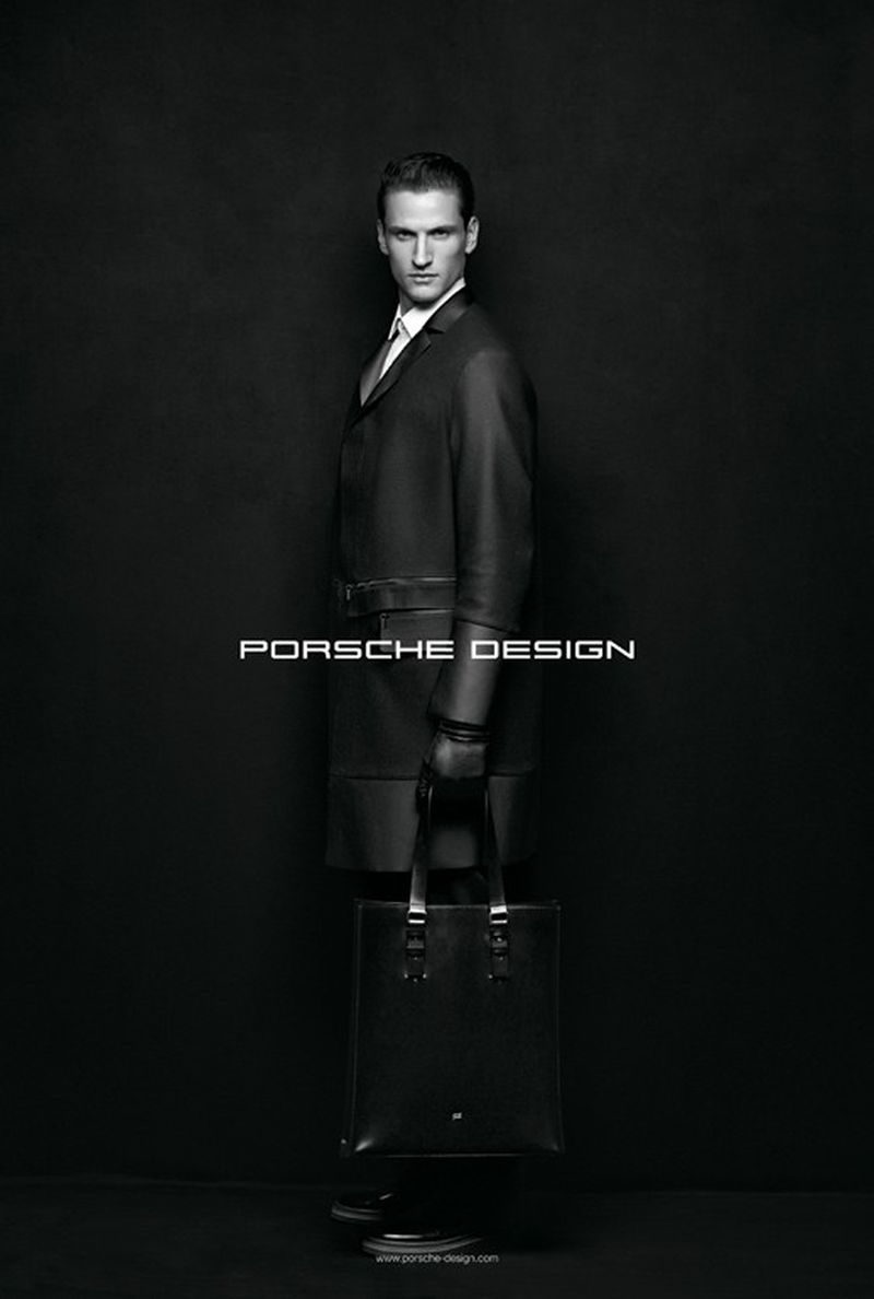 Porsche Design F/W 2013 Campaign (Porsche Design)