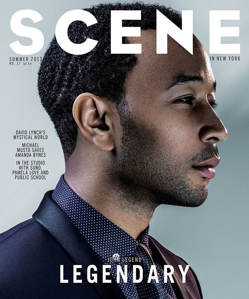 Scene Magazine Summer 2013 Cover (Scene Magazine)