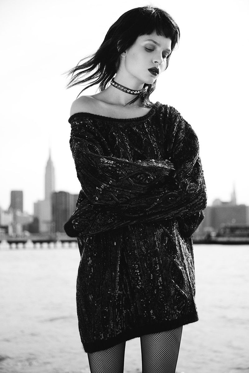 Riot Girl (Harper's Bazaar Mexico)