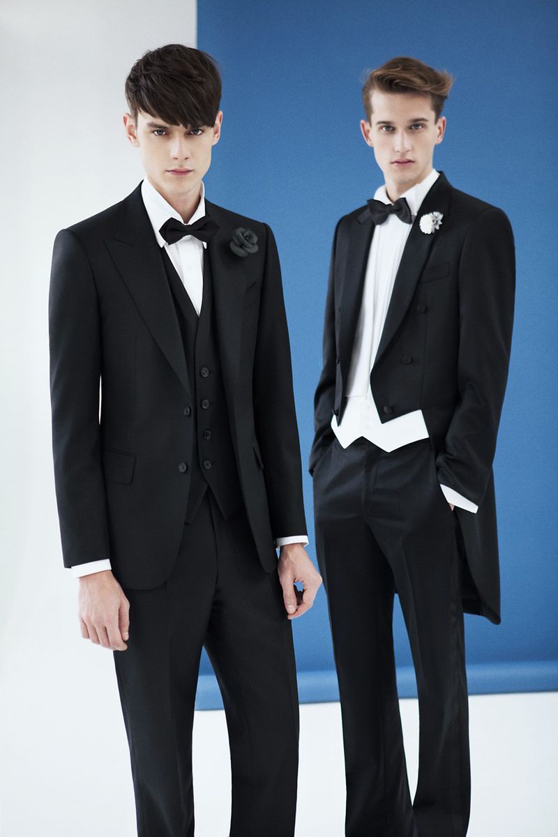 SUIT STORY (Various Editorials)