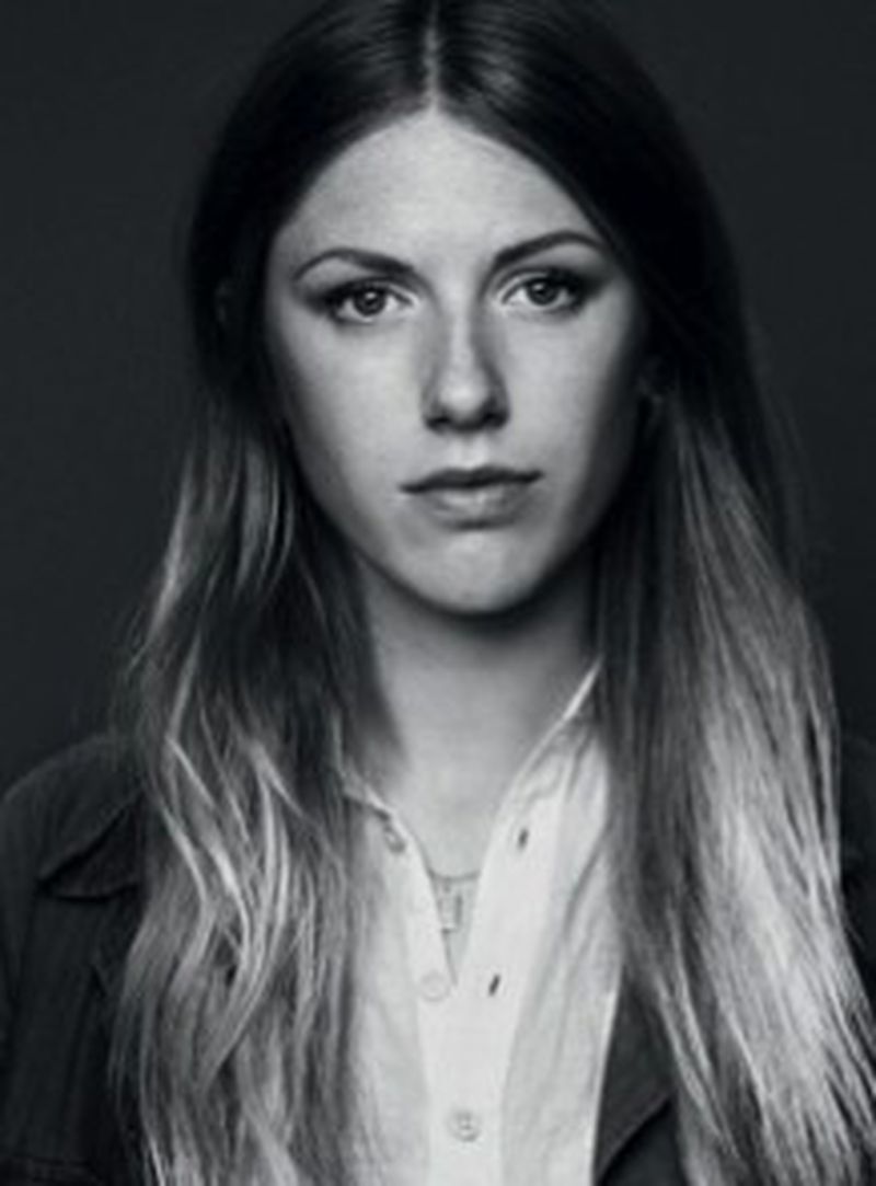 Alice Kirkpatrick Portrait 2013 (Portrait)