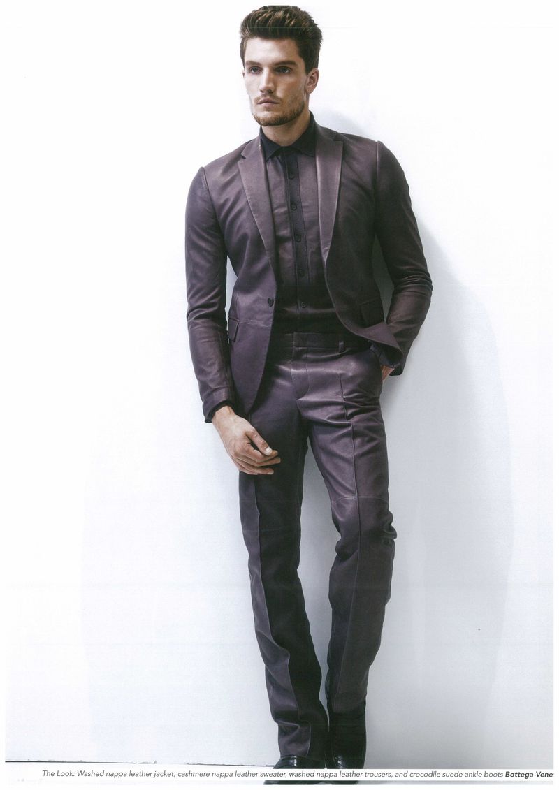 Looks of the moment Gents (Manifesto Magazine)