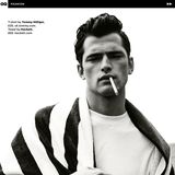 Beyond the Sea by Greg Lotus for GQ UK (Various Editorials)