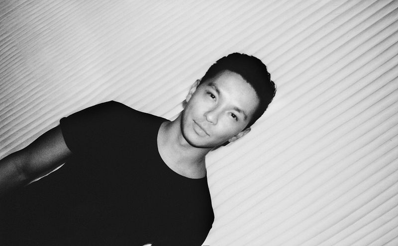 New York Fashion Week Backstage (T: The New York Times Style Magazine)