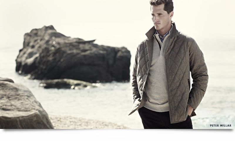 NEIMAN MARCUS MEN'S FALL 2013 LOOKBOOK (Neiman Marcus)