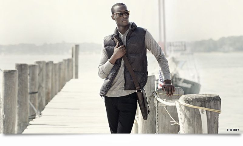 NEIMAN MARCUS MEN'S FALL 2013 LOOKBOOK (Neiman Marcus)