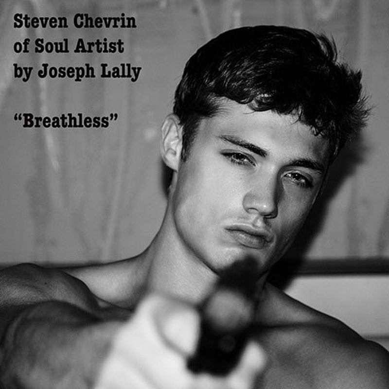 Steven Chevrin by Joseph Lally (Test Shoot)