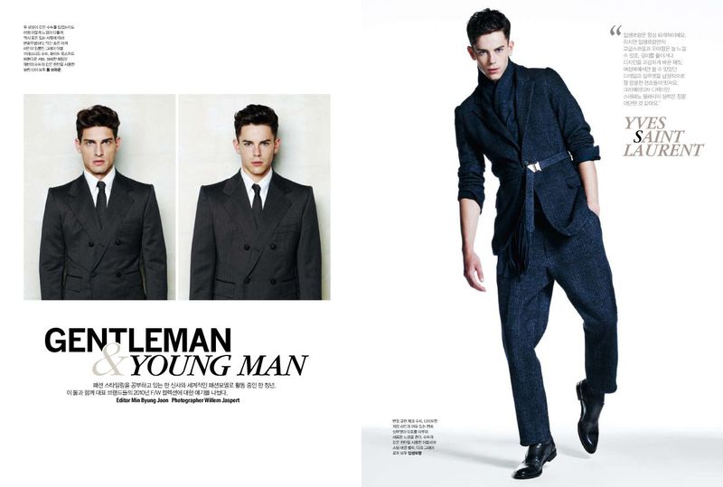 LUEL MAGAZINE (Various Editorials)