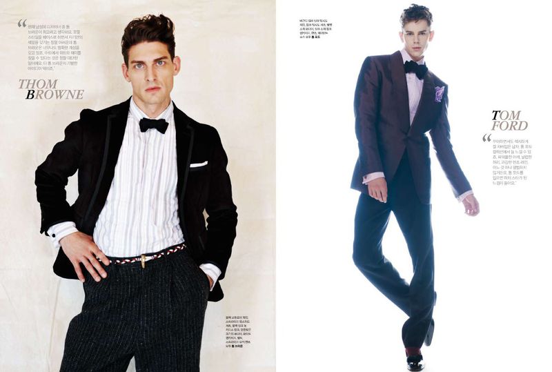 LUEL MAGAZINE (Various Editorials)