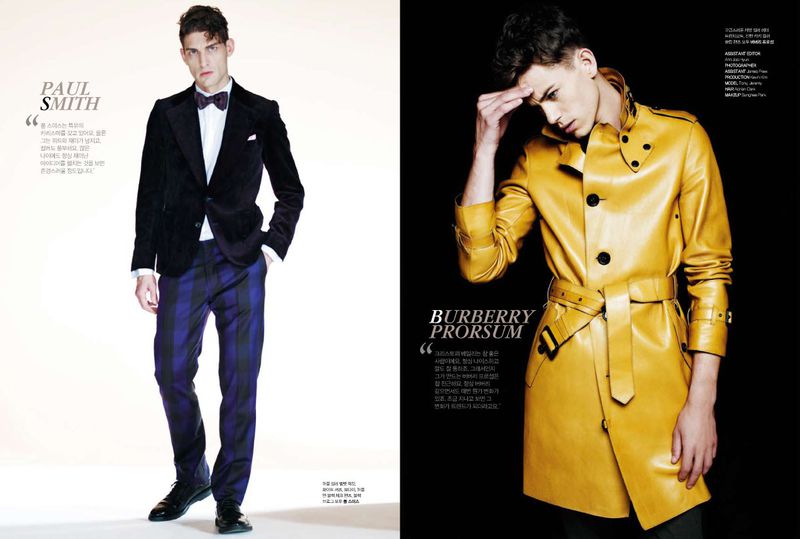 LUEL MAGAZINE (Various Editorials)