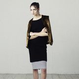 Portrait of Magda Laguinge (Portrait)