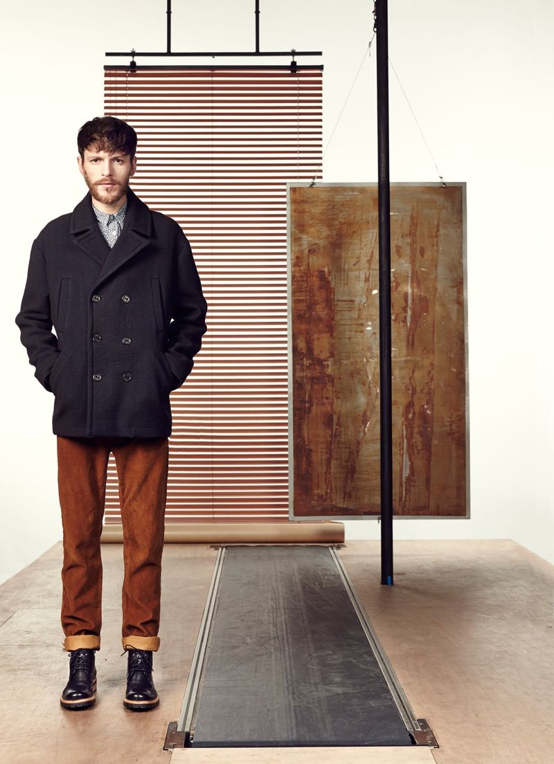 Cotélac F/W 13 Lookbook (Various Lookbooks/Catalogs)