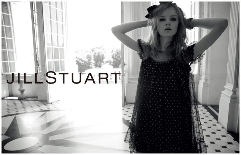 Jill Stuart Japan Fall 2013 (Jill Stuart)