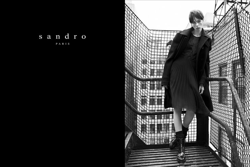 Sandro F/W 13 (Sandro)