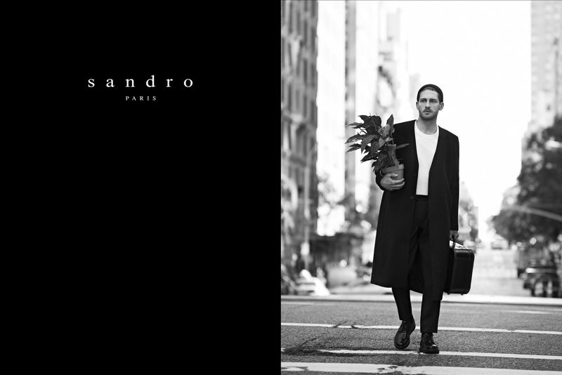 Sandro F/W 13 (Sandro)