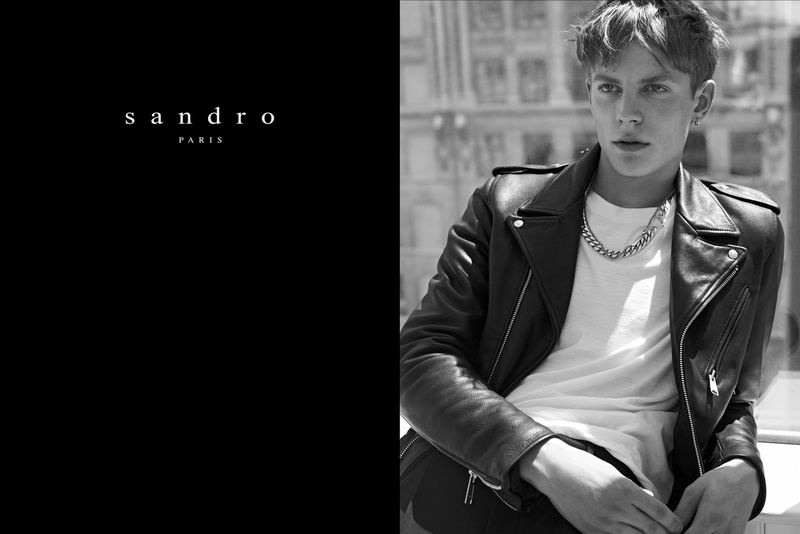 Sandro F/W 13 (Sandro)