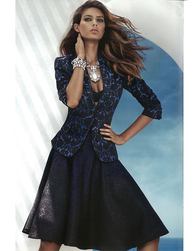 Marciano F/W collection 2013 Lookbook (Guess)