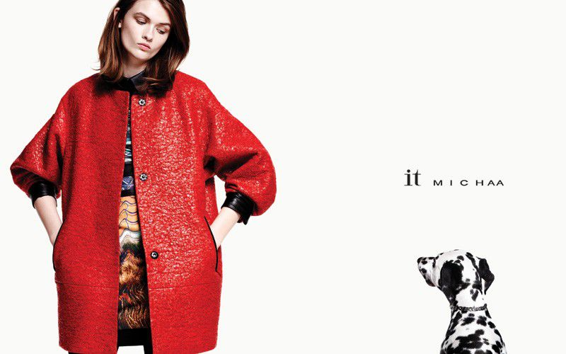 it Michaa F/W 2012 Campaign (Various Campaigns)