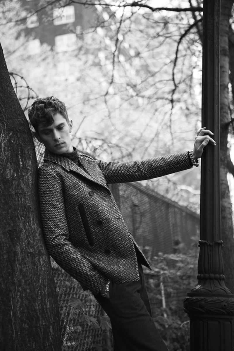 Mathias by Ethan (Numero Homme China)