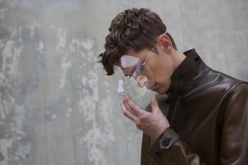 Mathias by Ethan (Numero Homme China)