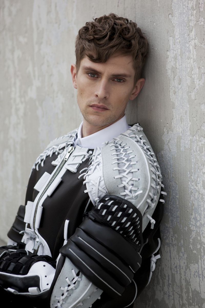 Mathias by Ethan (Numero Homme China)