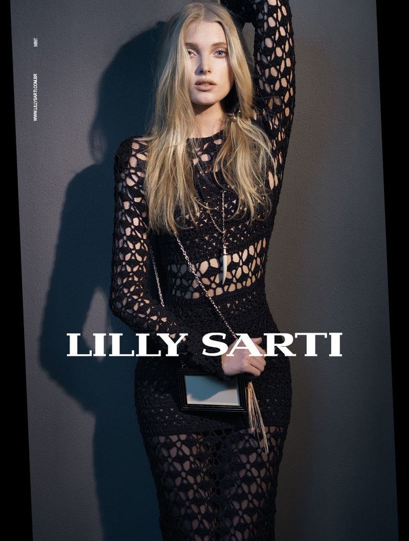 Lilly Sarti F/W 13 (Various Campaigns)