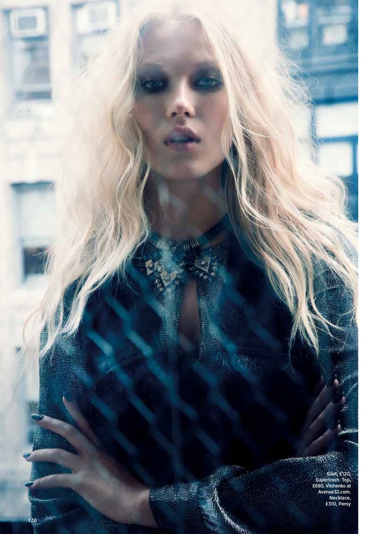 style never sleeps (Cosmopolitan U.S.)