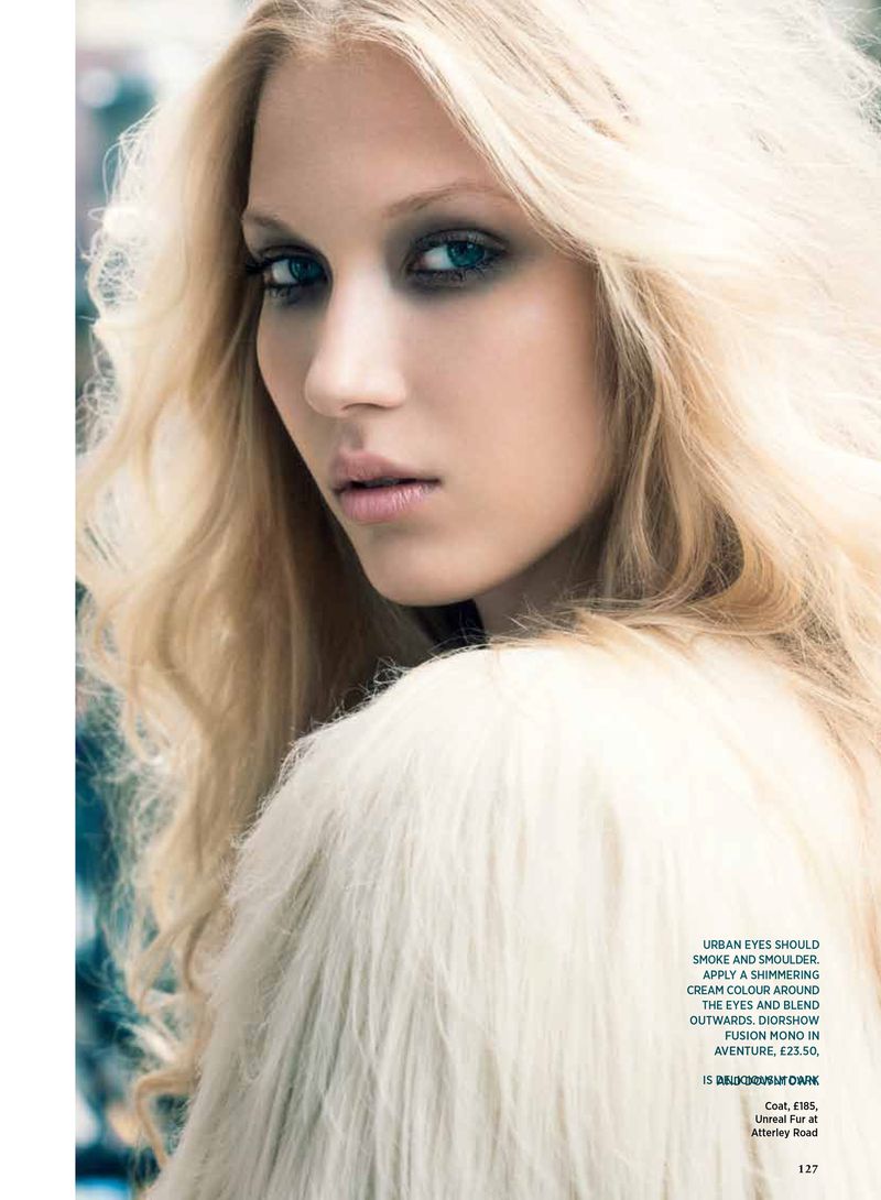 style never sleeps (Cosmopolitan U.S.)