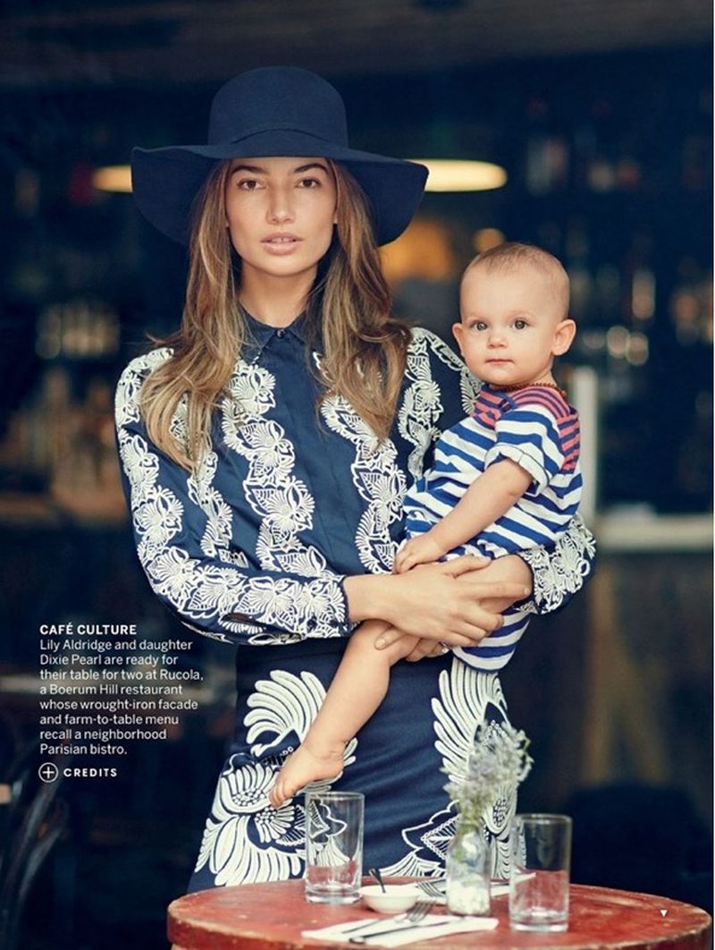 BONJOUR, BROOKLYN (American Vogue)
