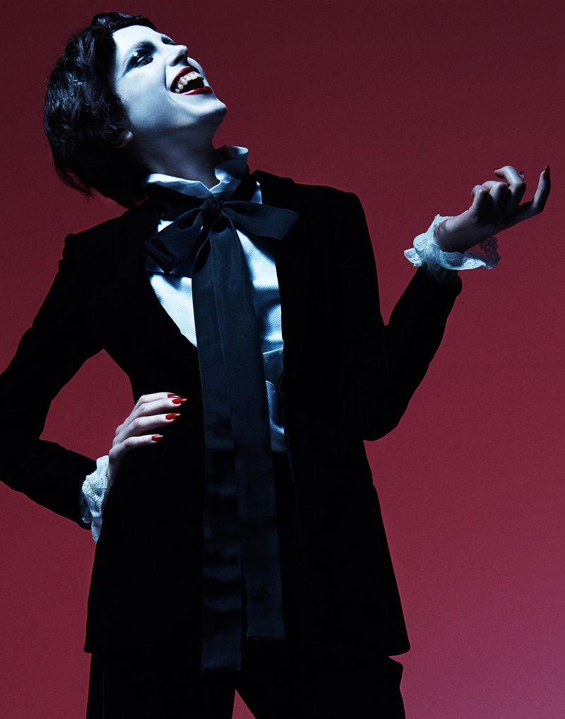 Cafe Society (10 Magazine)