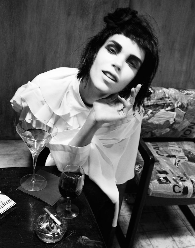 Cafe Society (10 Magazine)