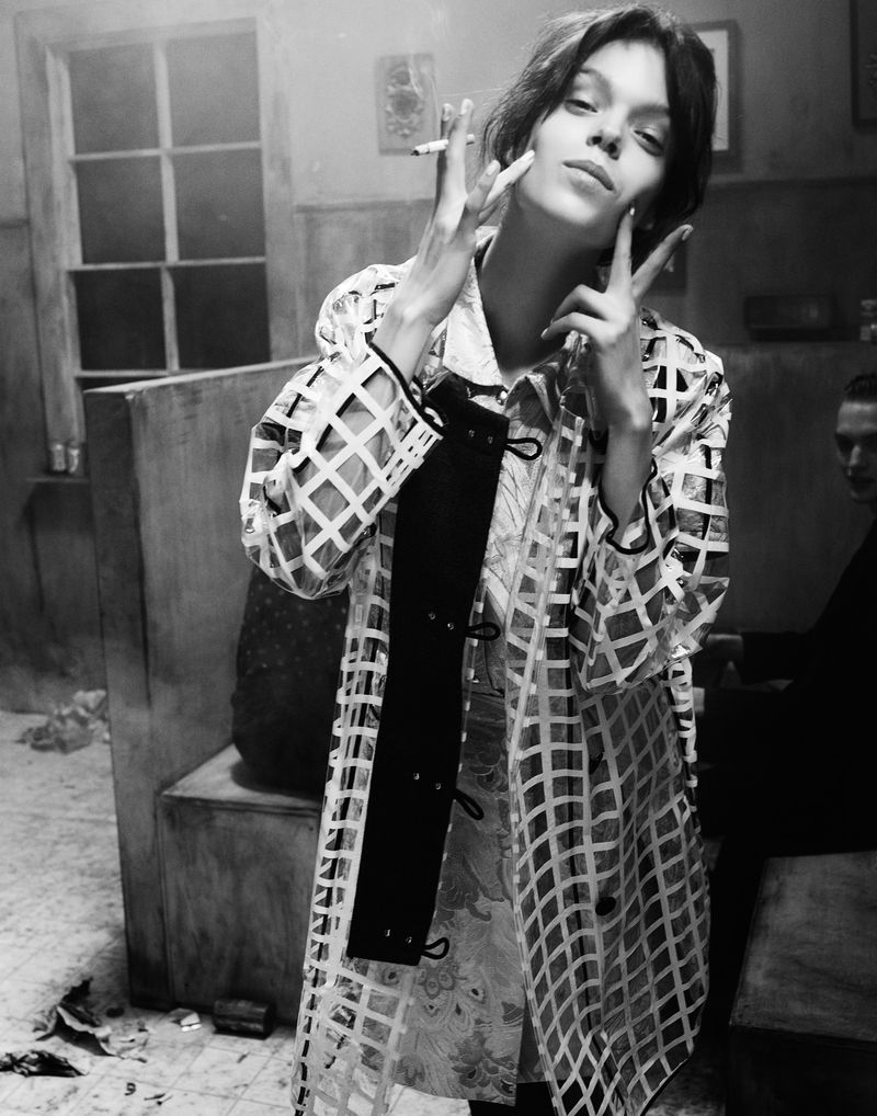 Cafe Society (10 Magazine)