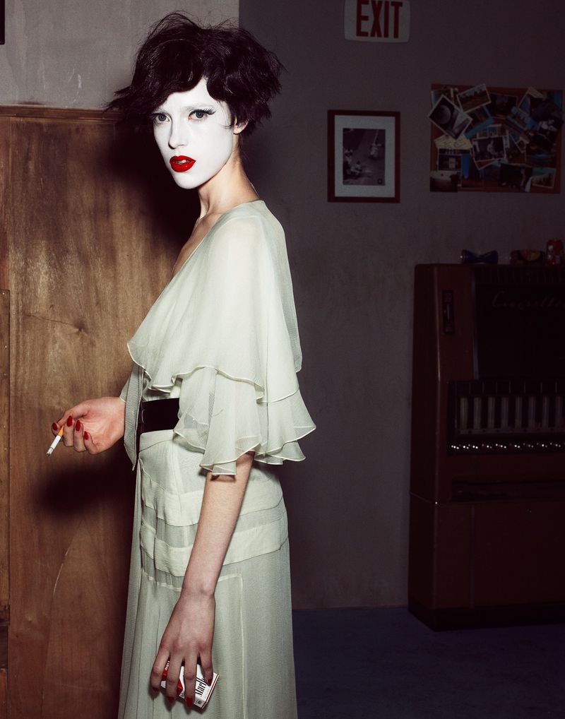 Cafe Society (10 Magazine)