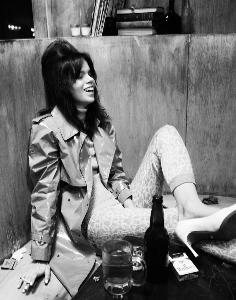 Cafe Society (10 Magazine)