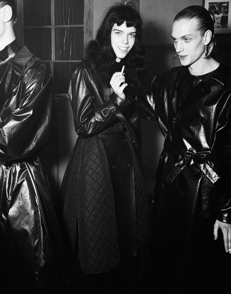 Cafe Society (10 Magazine)