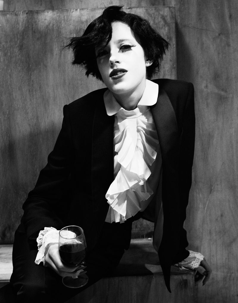 Cafe Society (10 Magazine)