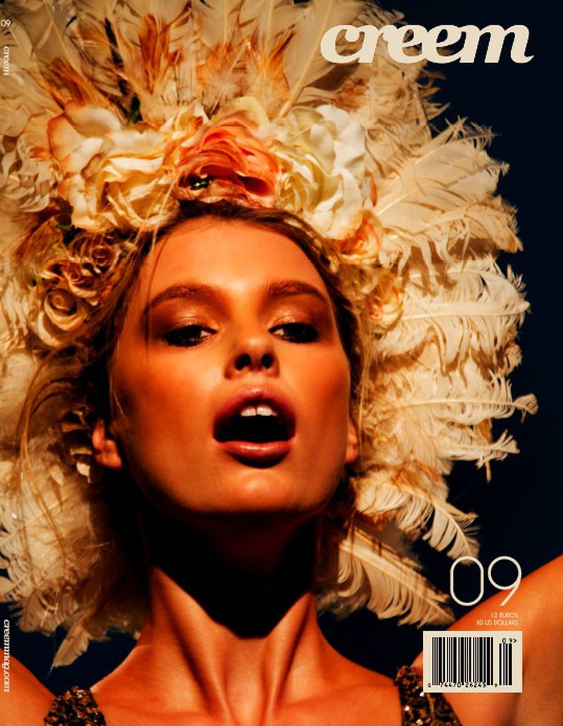 Creem Magazine September 2013 Covers Issue 09 (Creem Magazine)