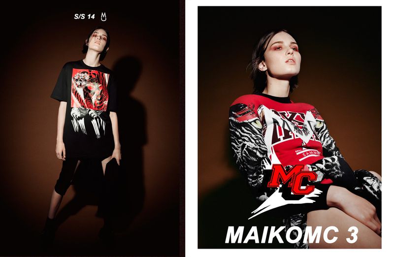 SAMMC LONDON S/S 14 (Various Campaigns)